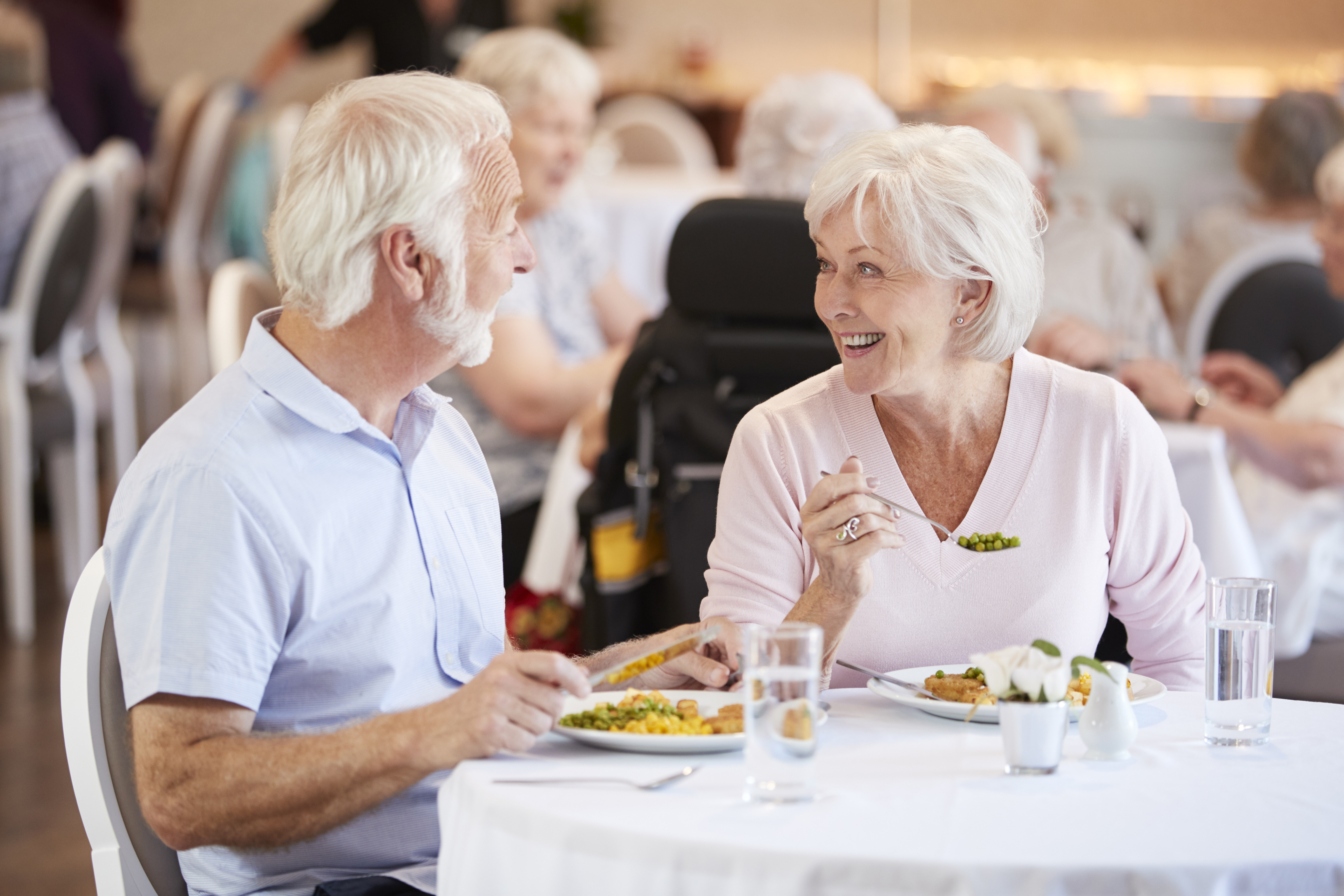 Food & Beverage Services Tailored to Senior Living Communities – Avalon ...
